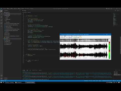 Py-MeltySynth - A SoundFont MIDI synthesizer written in pure Python - YouTube