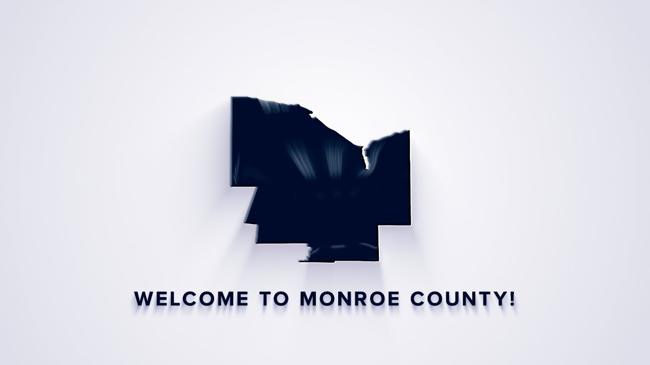 Welcome to Monroe County, NY - YouTube