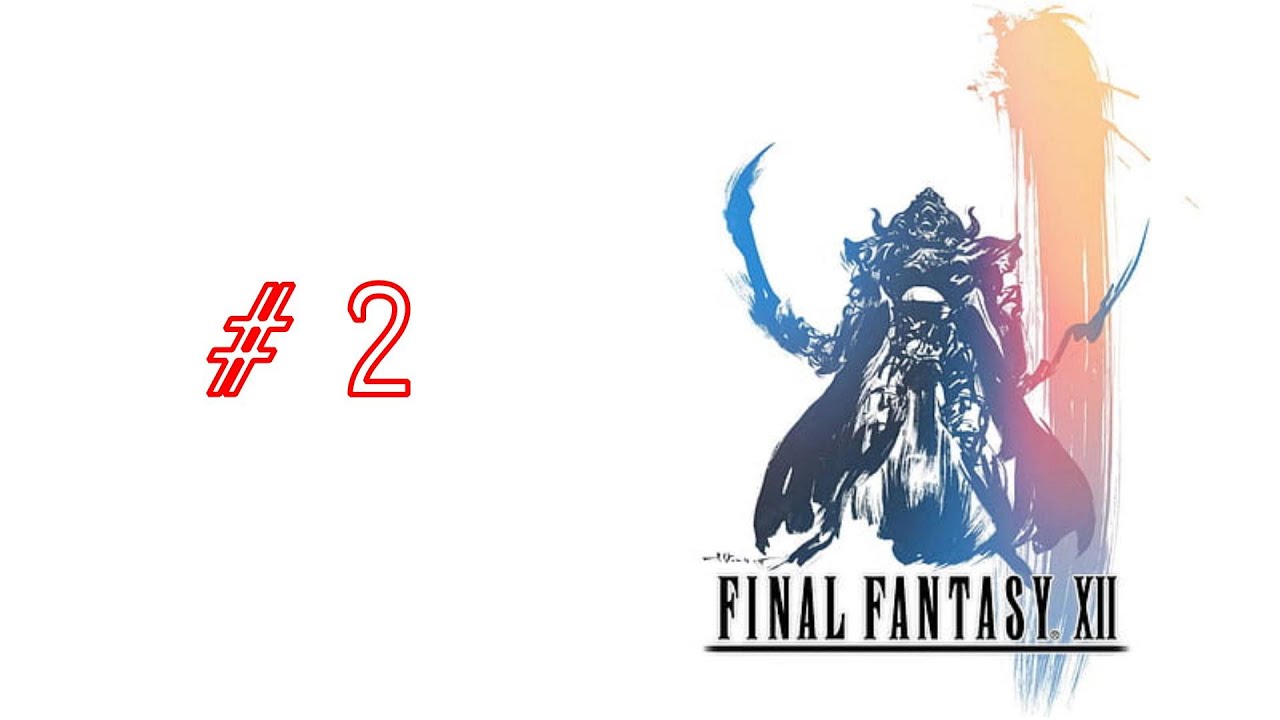 2】FF12【クエストとゆるキャラと就任式】 - YouTube