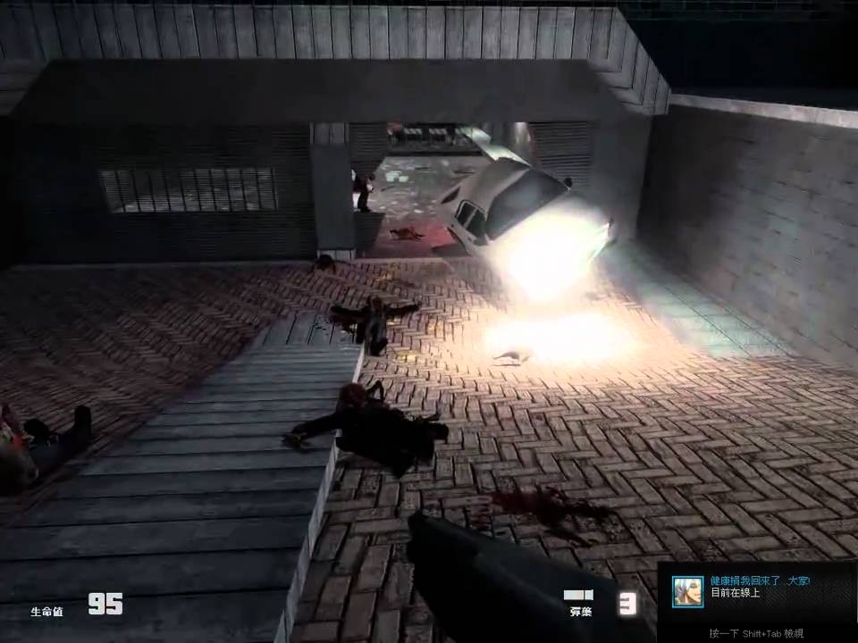 half life 2 mod 1187 gameplay (3) 殭屍啟示錄 - YouTube