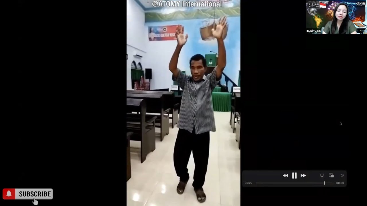 HemoHIM Testimony - Stroke | Donny 🇮🇩 - YouTube