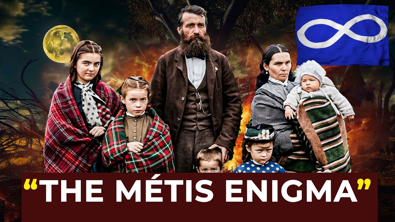 Canada’s Hidden People The Untold Story of the Métis - YouTube