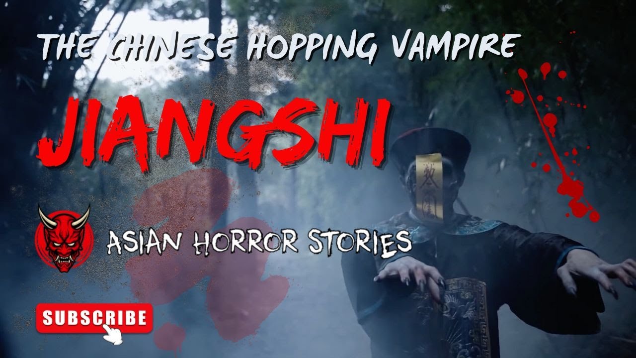 Jiangshi The Chinese Hopping Vampires - YouTube