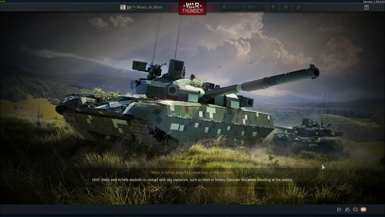 Showcasing the brand new EFV in War Thunder - YouTube