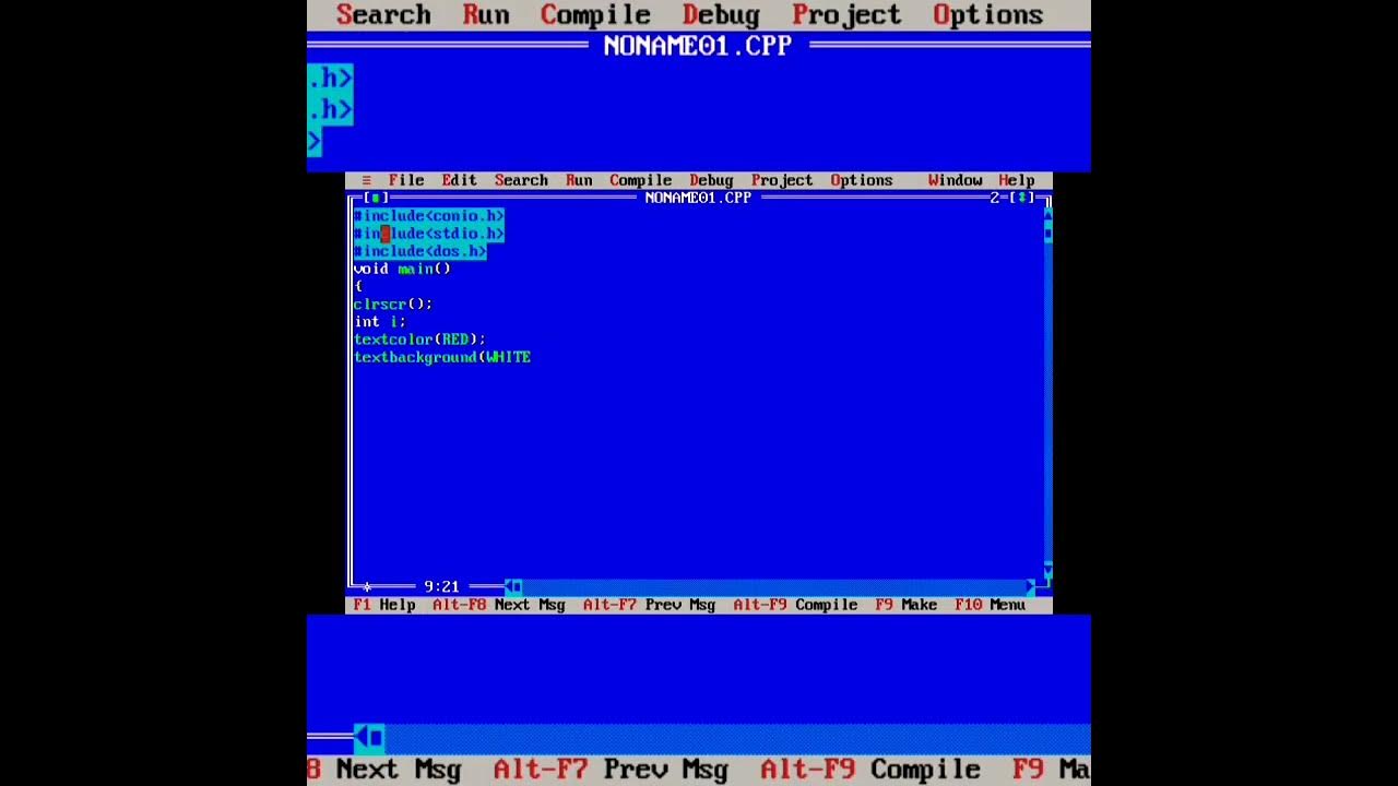 I Love You Program In C Programming Shorts Youtube