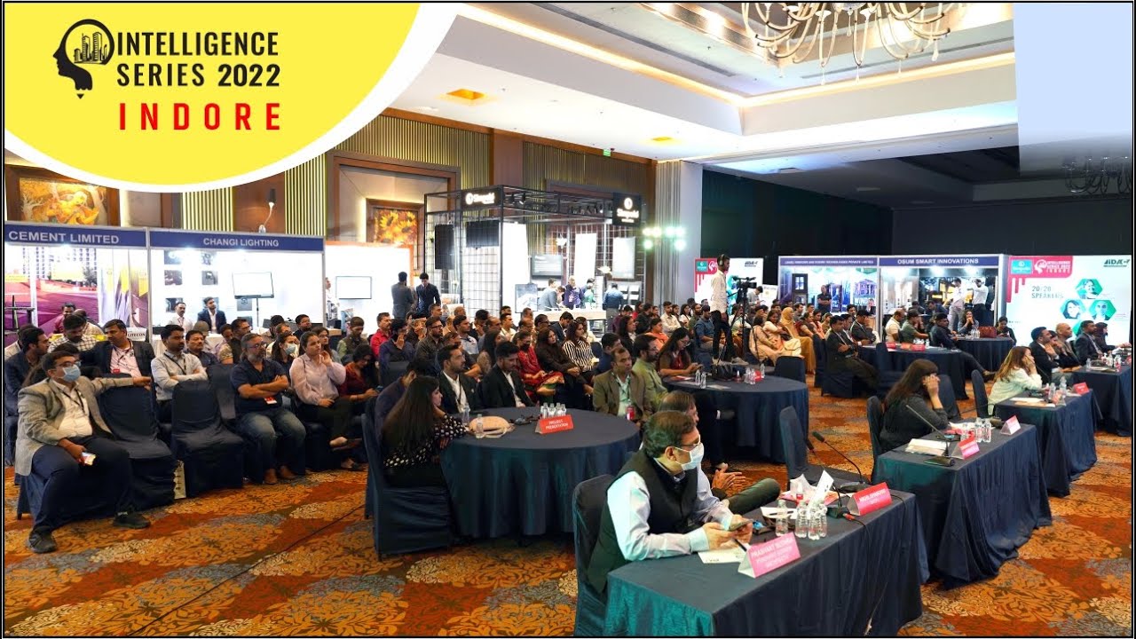 iDAC Intelligence Series 2022 Indore - iDAC Expo - India's Biggest ...