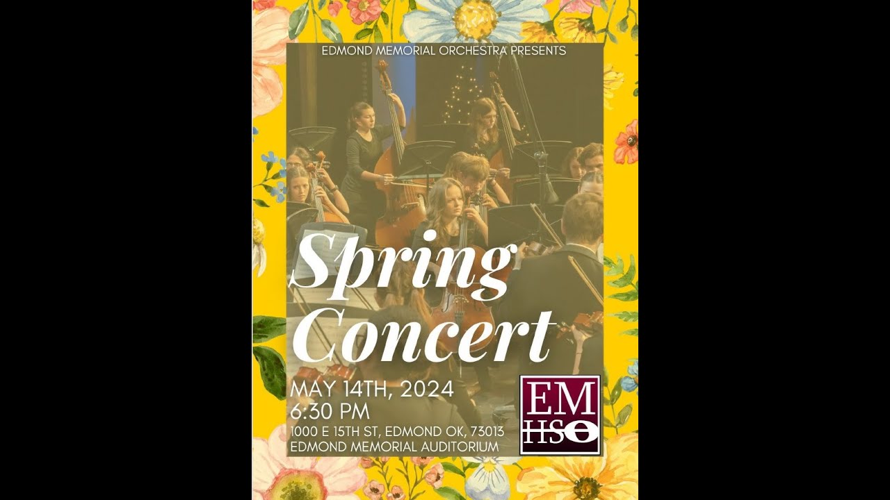 Spring Concert 2024 : "Myth of the Golden Camel" (String Orchestra ...
