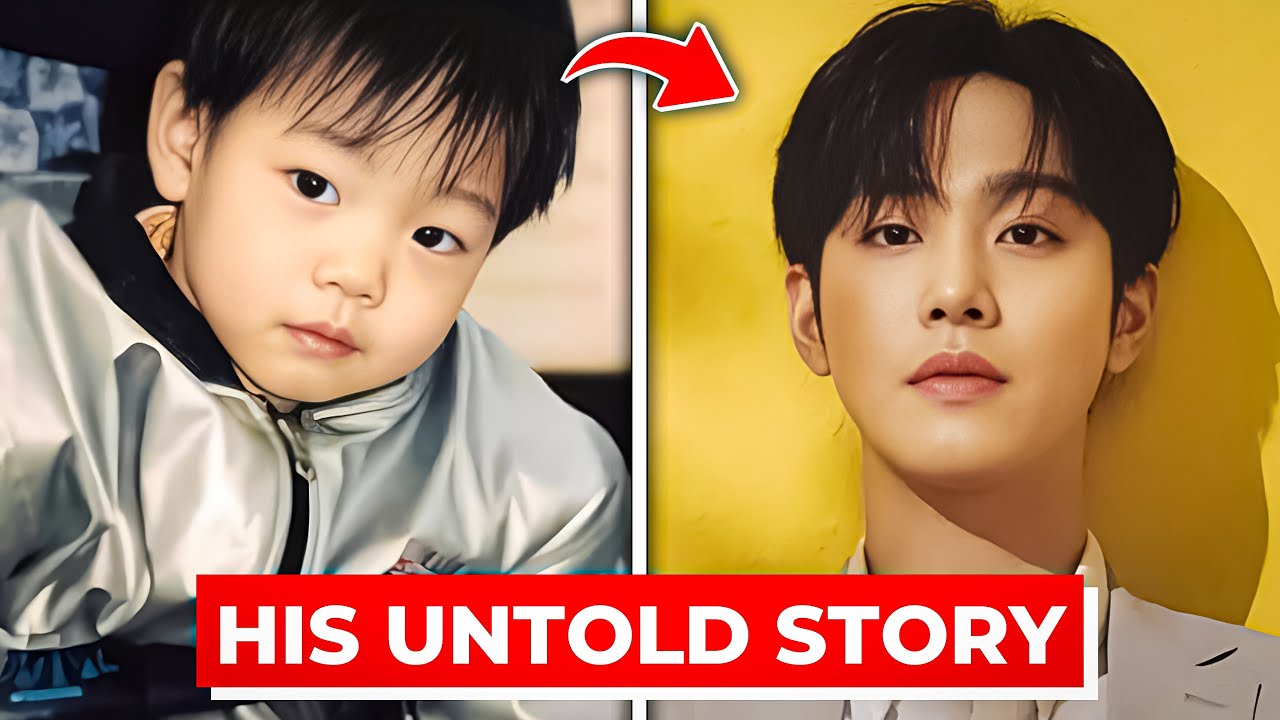 10 Things You Didn't Know About Ahn Hyo Seop - YouTube