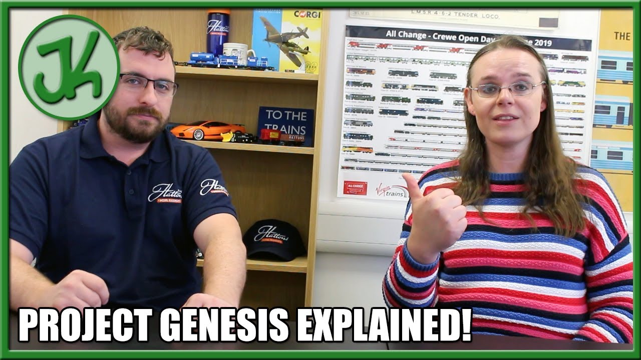 Hattons’ pre grouping coaches fully explained - YouTube