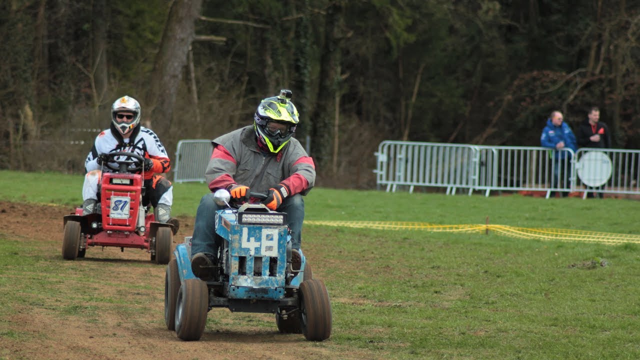 Team Grave Digger. 24h Race Yvernaumont, France. First stint. - YouTube