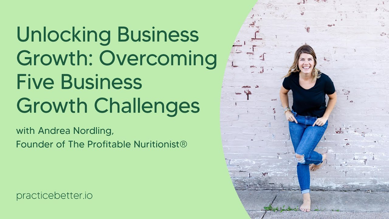 Unlocking Business Growth: Overcoming Five Business Growth Challenges ...