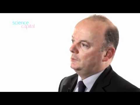 Paul Chadwick at Science Capital - YouTube