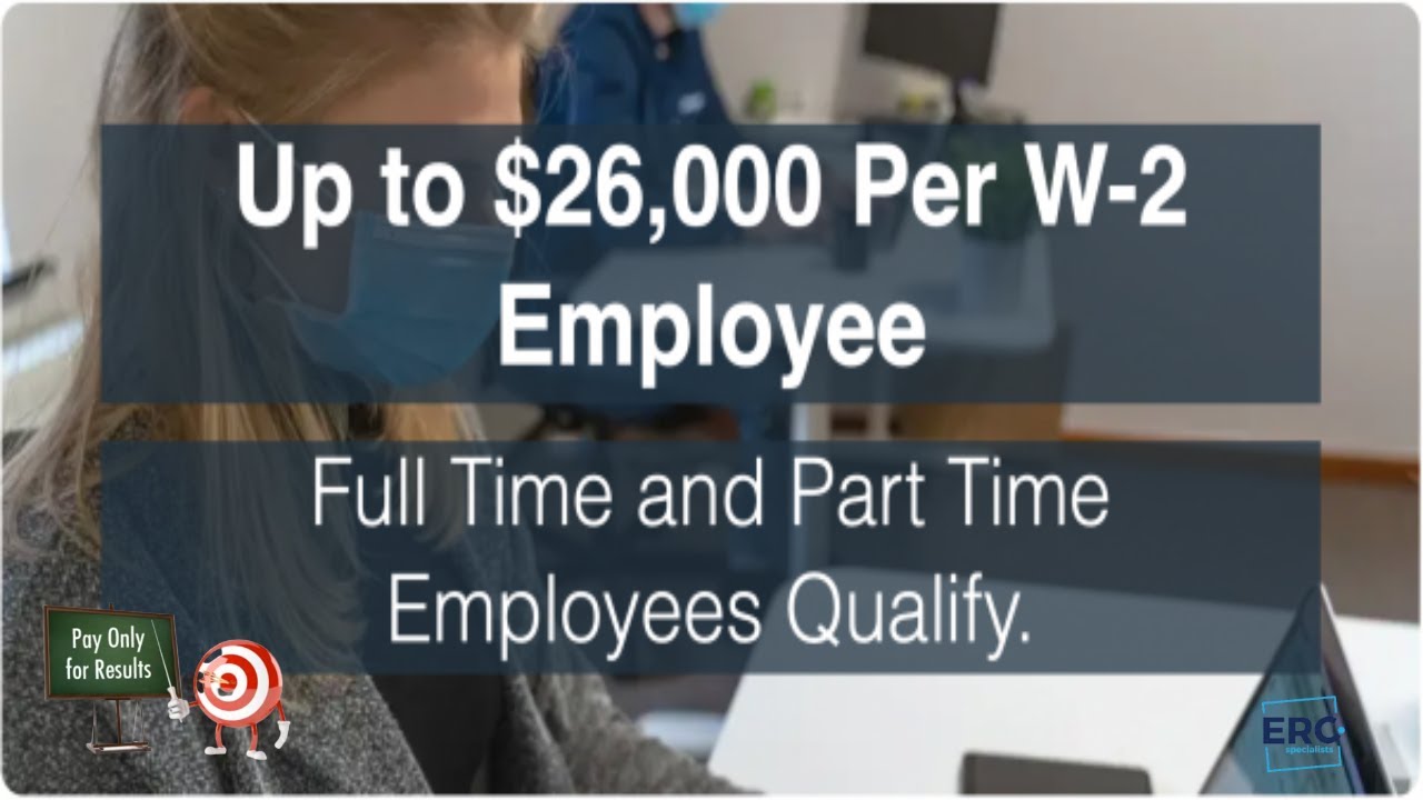 How To Tell If Your Business Is Eligible For An ERTC Relief Check - YouTube