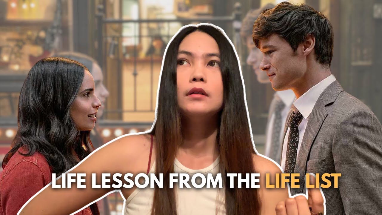 The Life List Review - 7 lessons for those who are still figuring LIFE ...