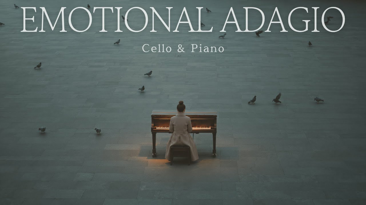 The 18 Most Emotional Adagios You'll Ever Hear | 1 Hour of Heartfelt ...