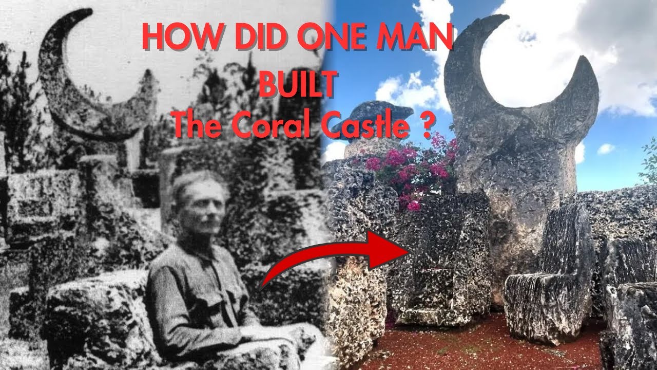 Coral Castle Unveiled: Delving into Florida's Enigmatic Stonehenge # ...