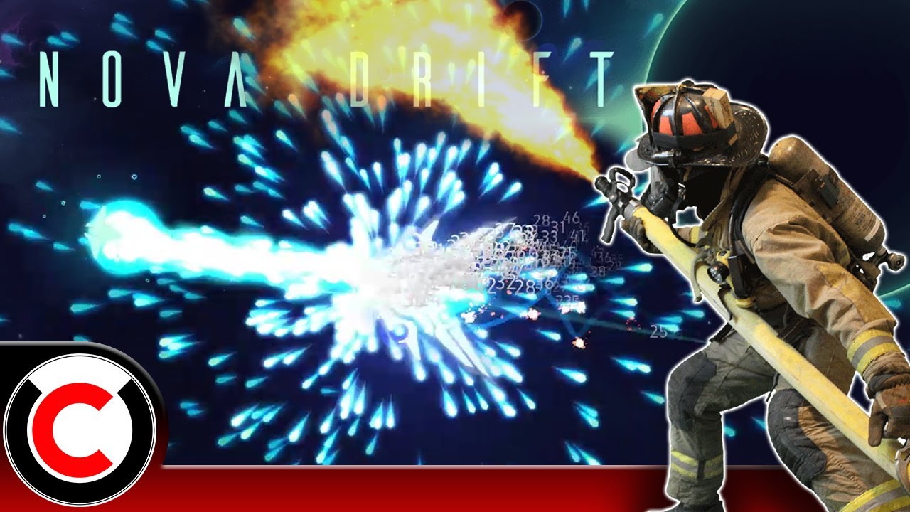 Nova Drift: The Fire Hose Build 2.0 - Ultra Co-op - YouTube