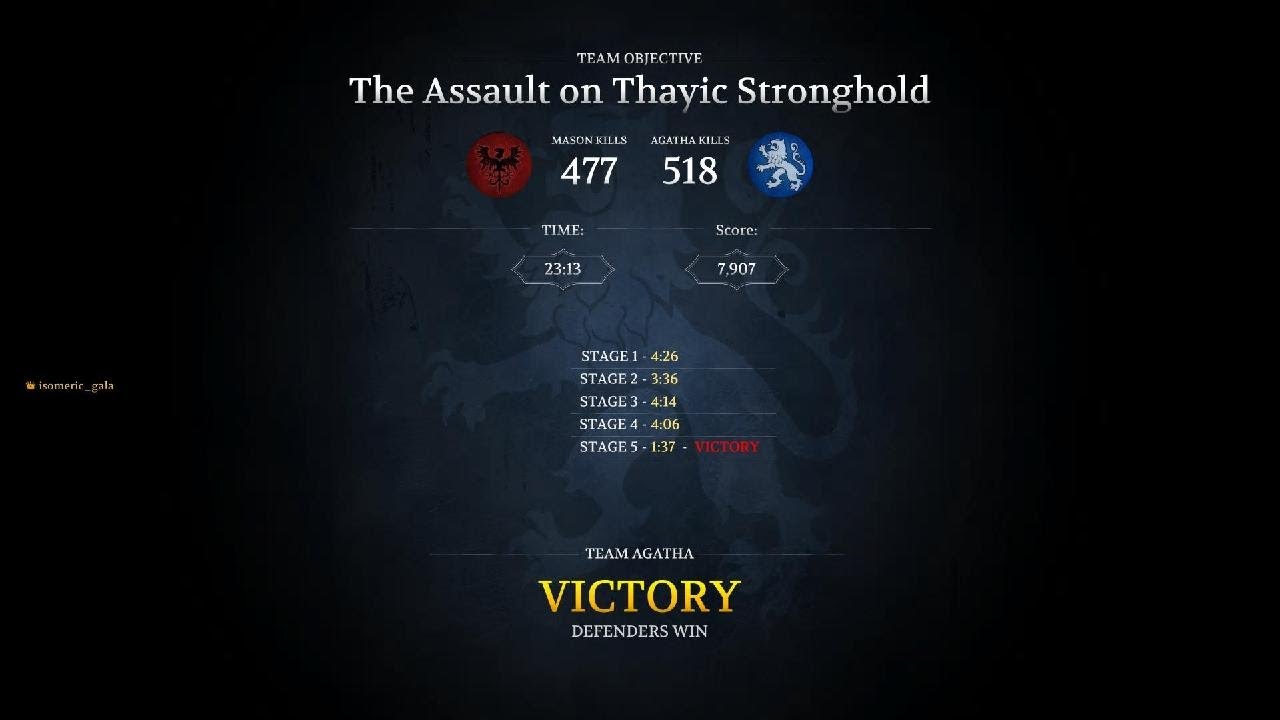 Chivalry 2_ Just Claean The Bridge - YouTube