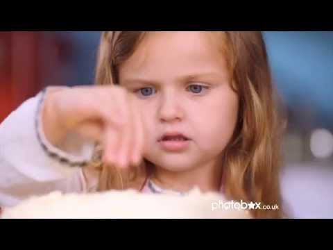 PhotoBox Christmas Ad - 2015 - YouTube