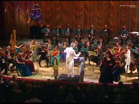 "Kyiv-Classic" Orchestra, Johann Strauss II - Final from the operetta ...
