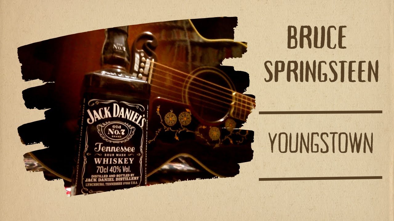 Youngstown - Bruce Springsteen cover - YouTube
