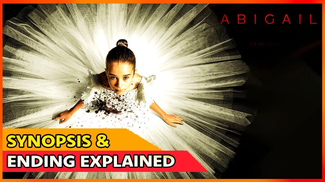 Abigail Movie Recap & Ending Explained | 2024 American Horror Comedy - YouTube