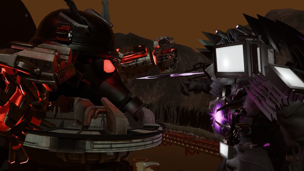 Test animations or blender - YouTube