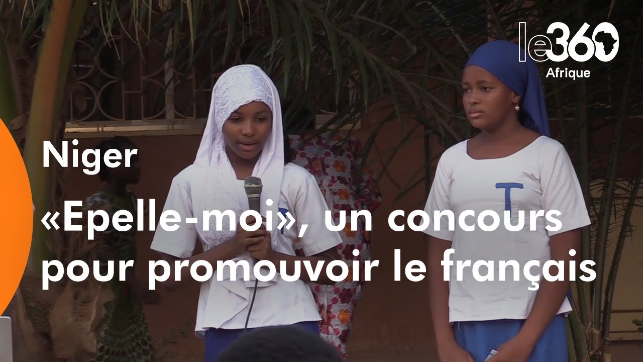 Niger: «Epelle-moi», un concours pour appliquer l’orthographe française ...