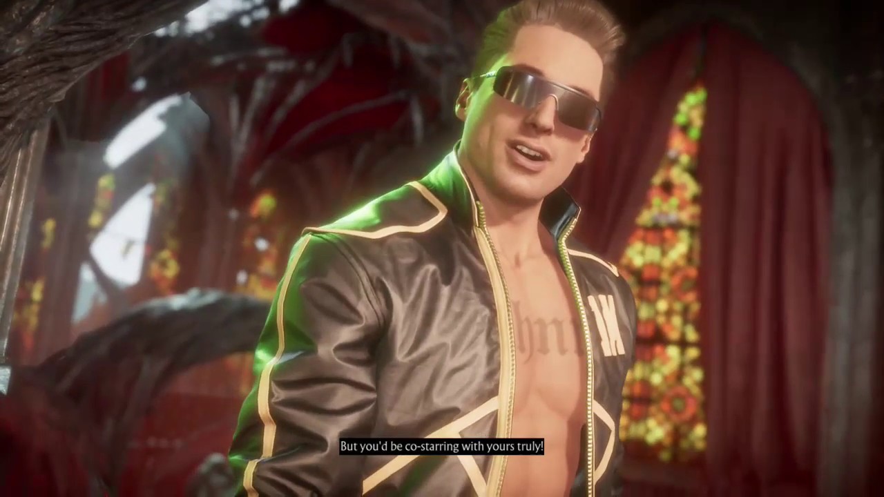 FLAWLESS INTO FRIENDSHIP - Mortal Kombat 11 "Johnny Cage" Online ...