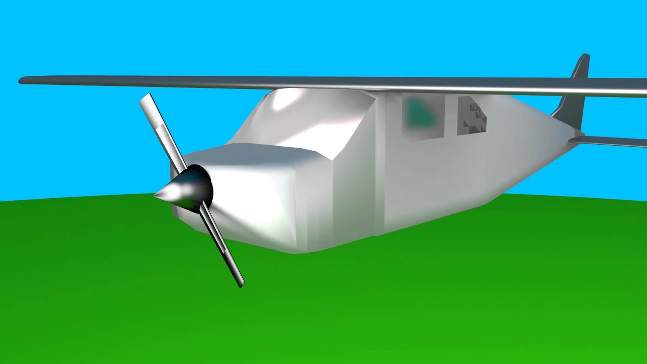 Rotation Animation and Camera Pan in Blender - YouTube