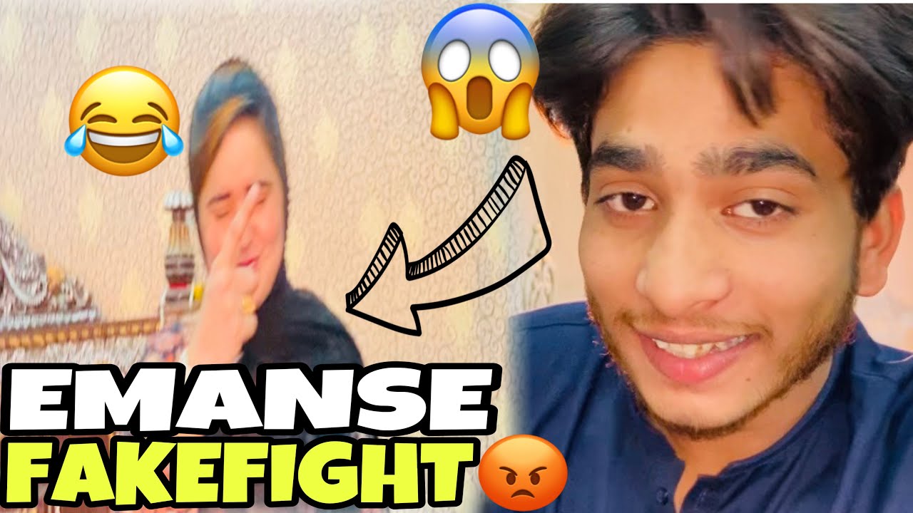 Mama ko bin btaye Eman umar se Milne Noor k ghar aya🤦(Tigar Fraz) - YouTube