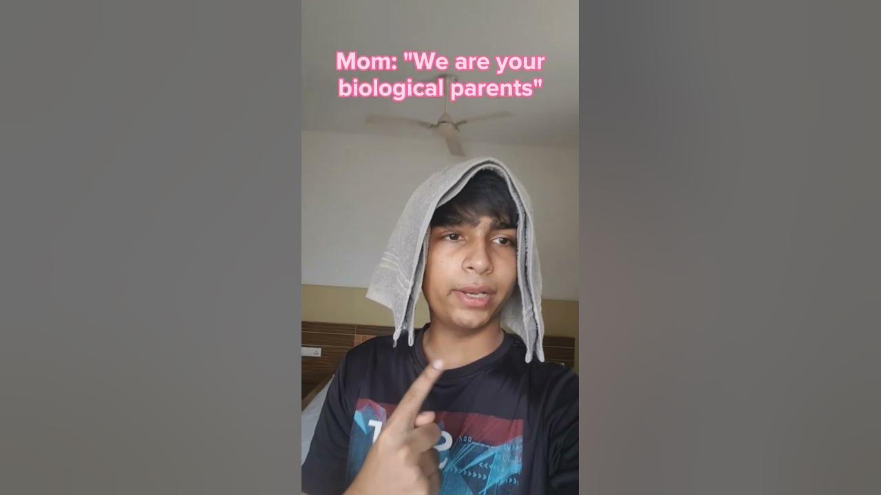 When You Find Out Your Adopted 😂 Youtube