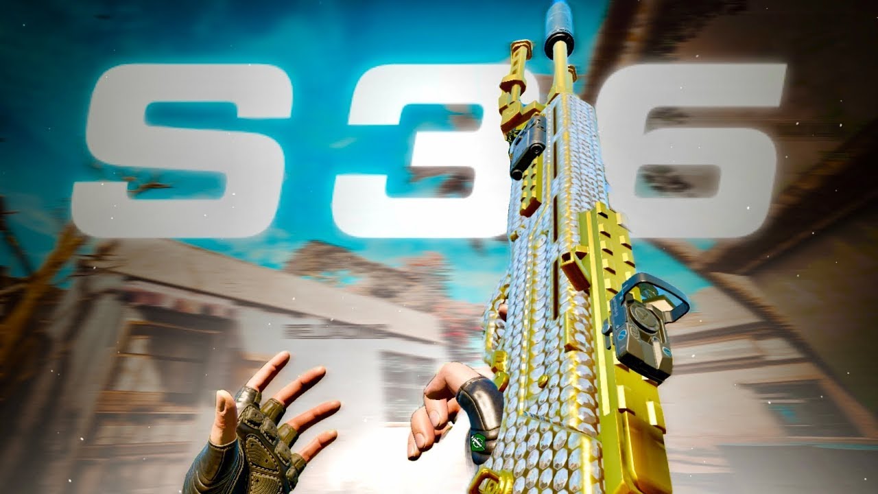 S36 is The Most Underated Gun in CODM - YouTube