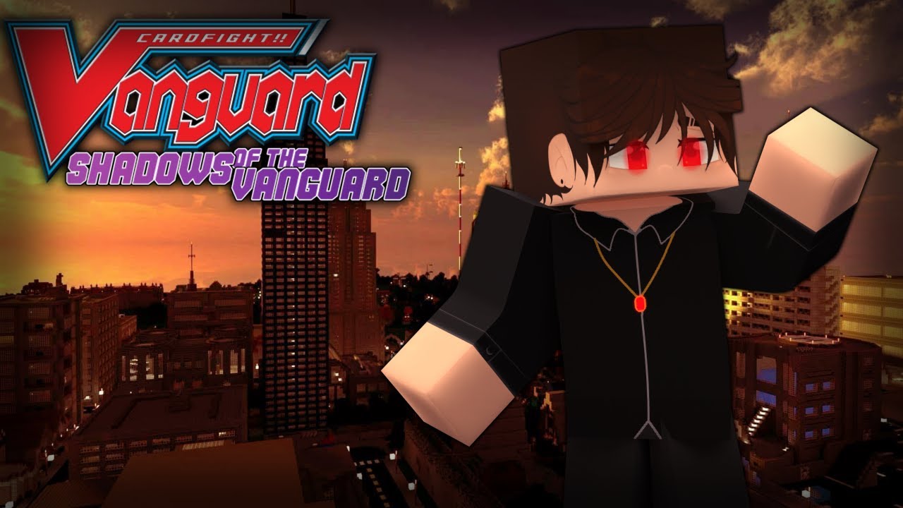 Shadows Of Vanguard: Finale | Bad Blood! | Minecraft Anime Roleplay ...