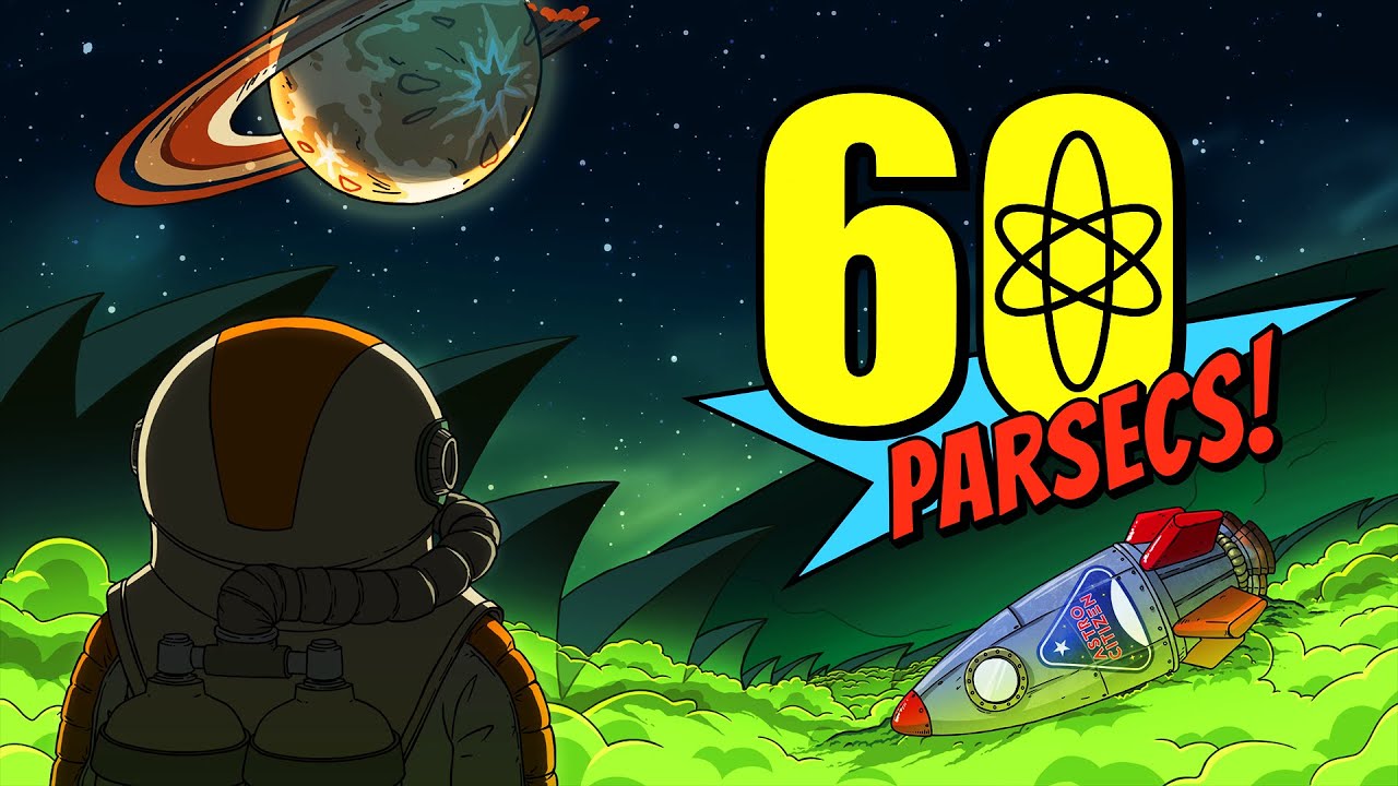 Uzayda Hayatta Kalma | 60 Parsecs! Bölüm 01 #60parsecs - YouTube