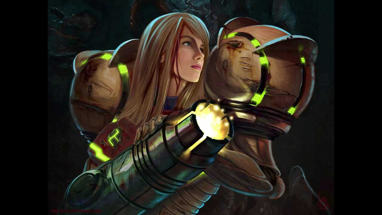 Top 20 Most Epic METROID Music Tracks [8-7] - YouTube