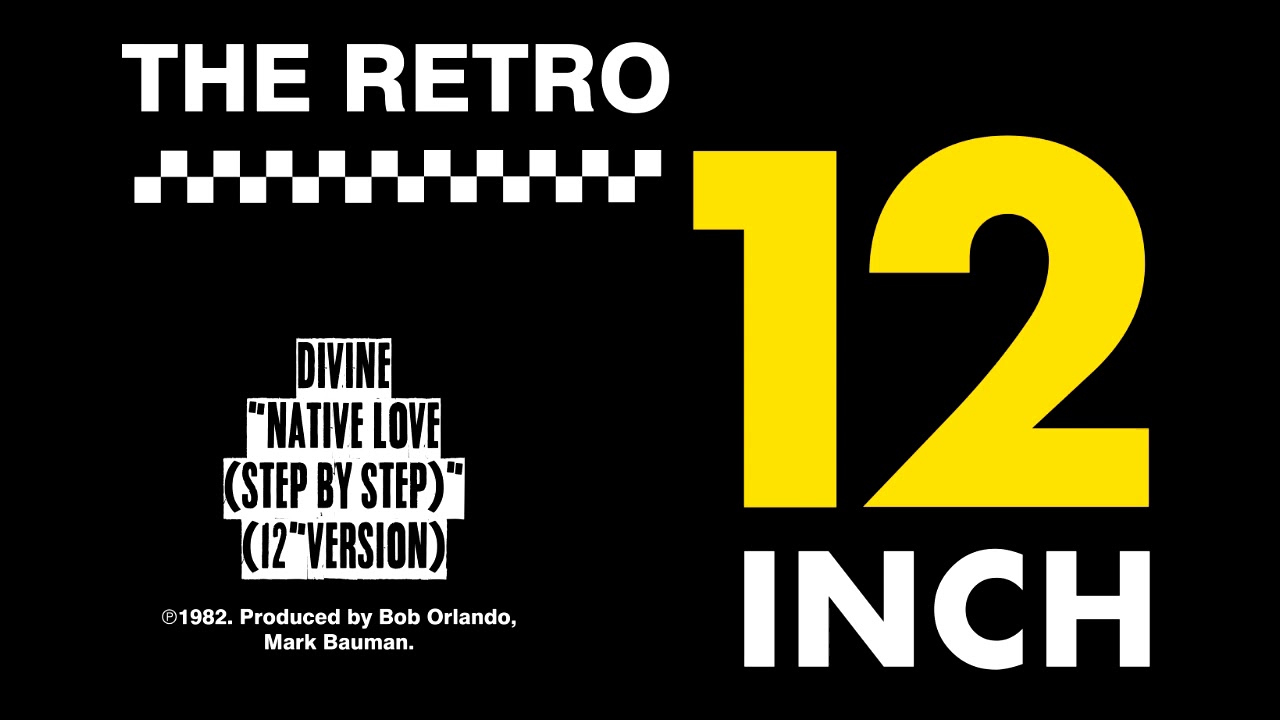 Divine - Native Love (Step by Step) (12'' Version) - YouTube