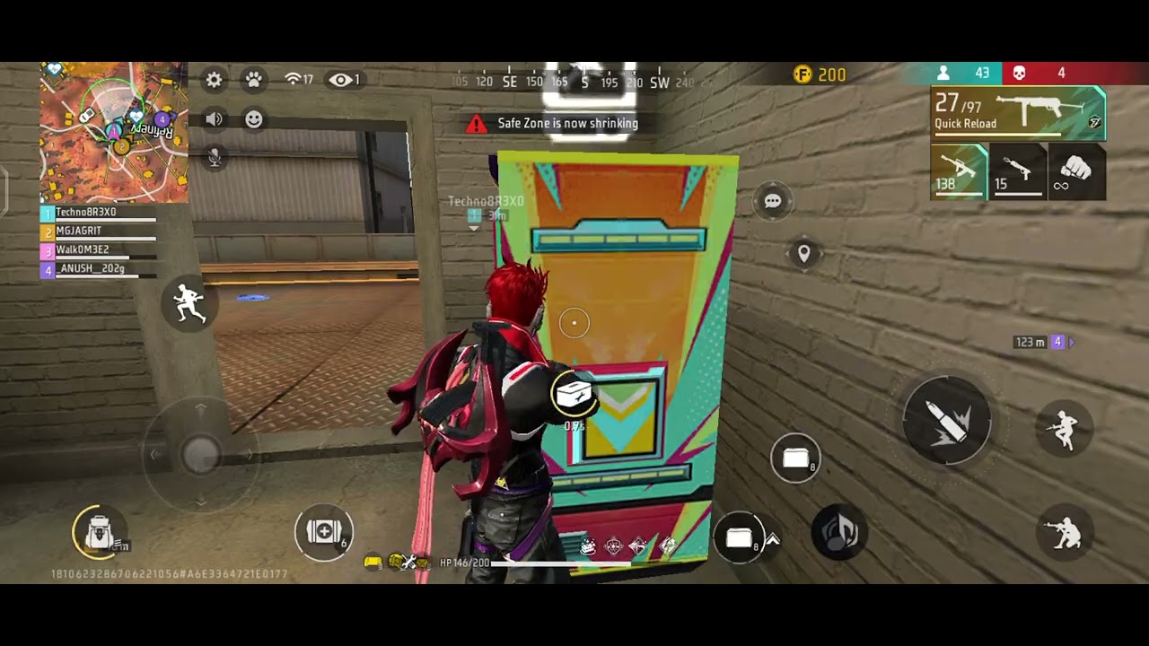 BR (EP-1) GO TO HEROIC OF FREE FIREAX 😎 - YouTube