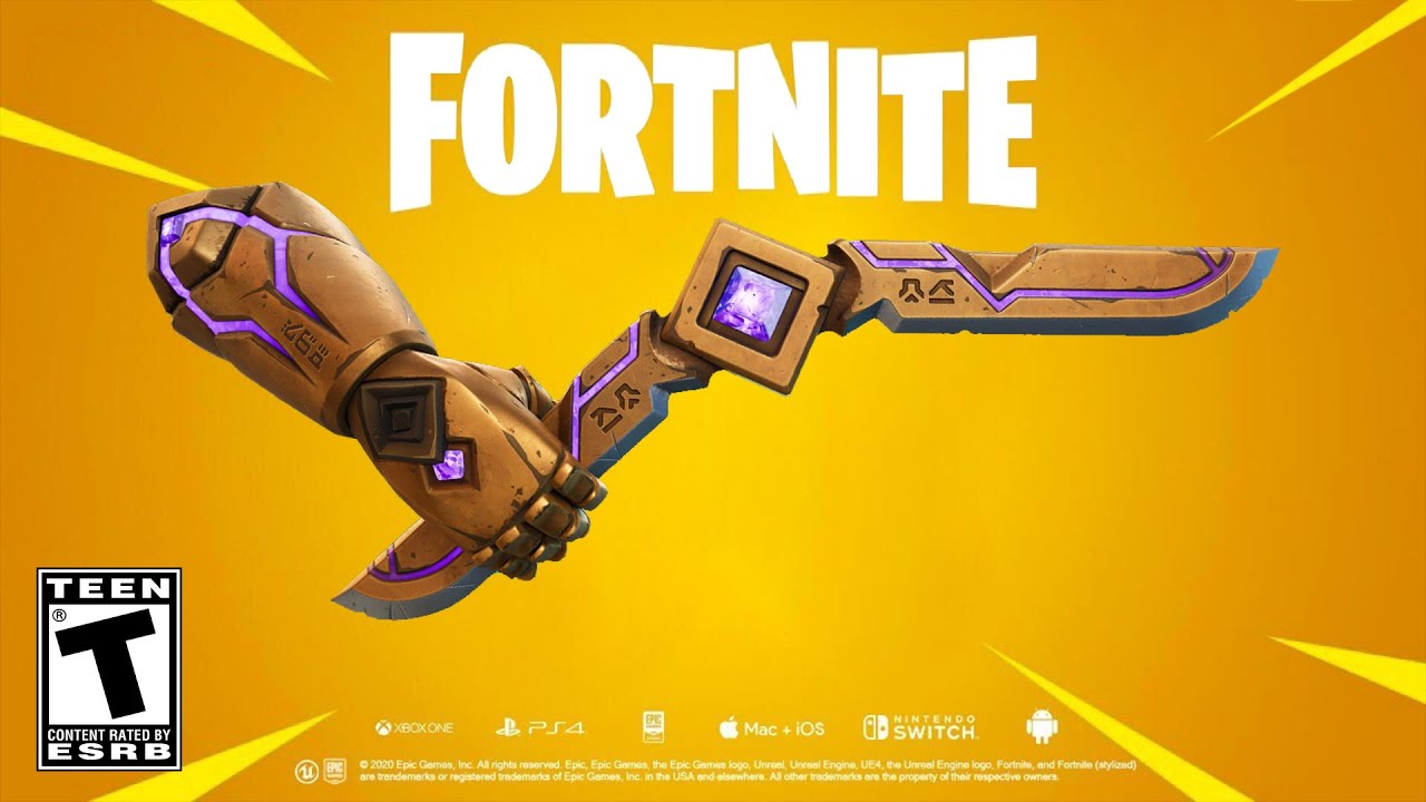 How To Get KINETIC BOOMERANG in Your Creative Island! (Fortnite) - YouTube