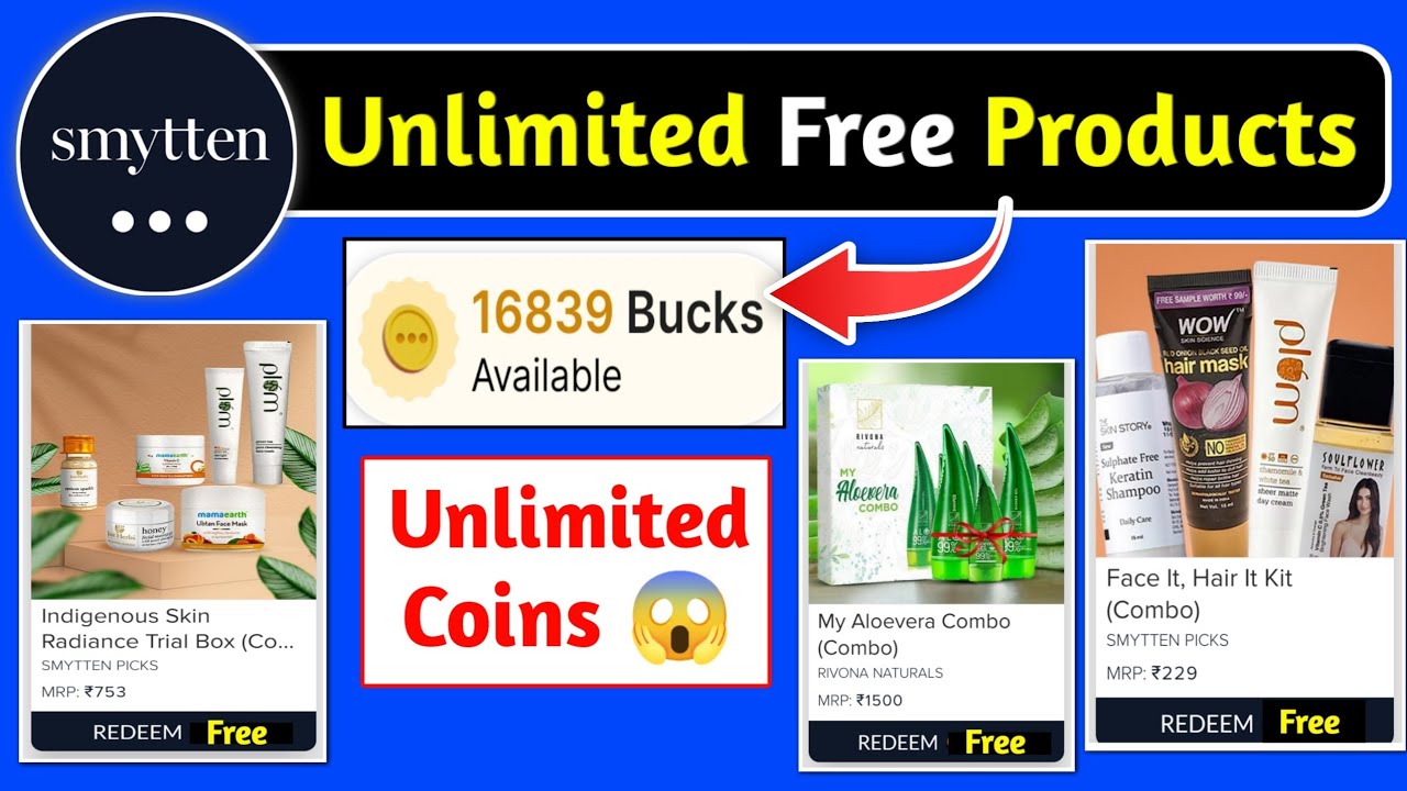 Smytten free sample review | Smytten Cupon Code | Smytten Trial ...