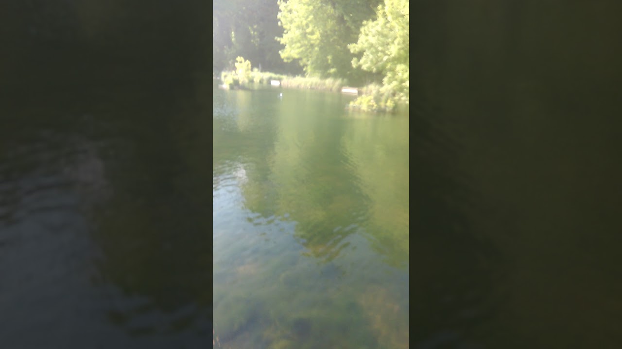 The rye lake high Wycombe - YouTube