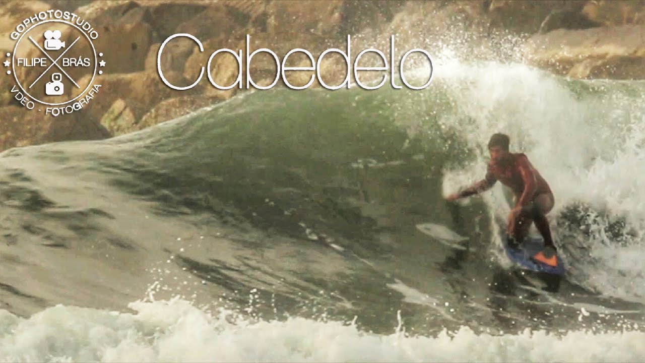 BODY & SURF Session - Cabedelo - YouTube