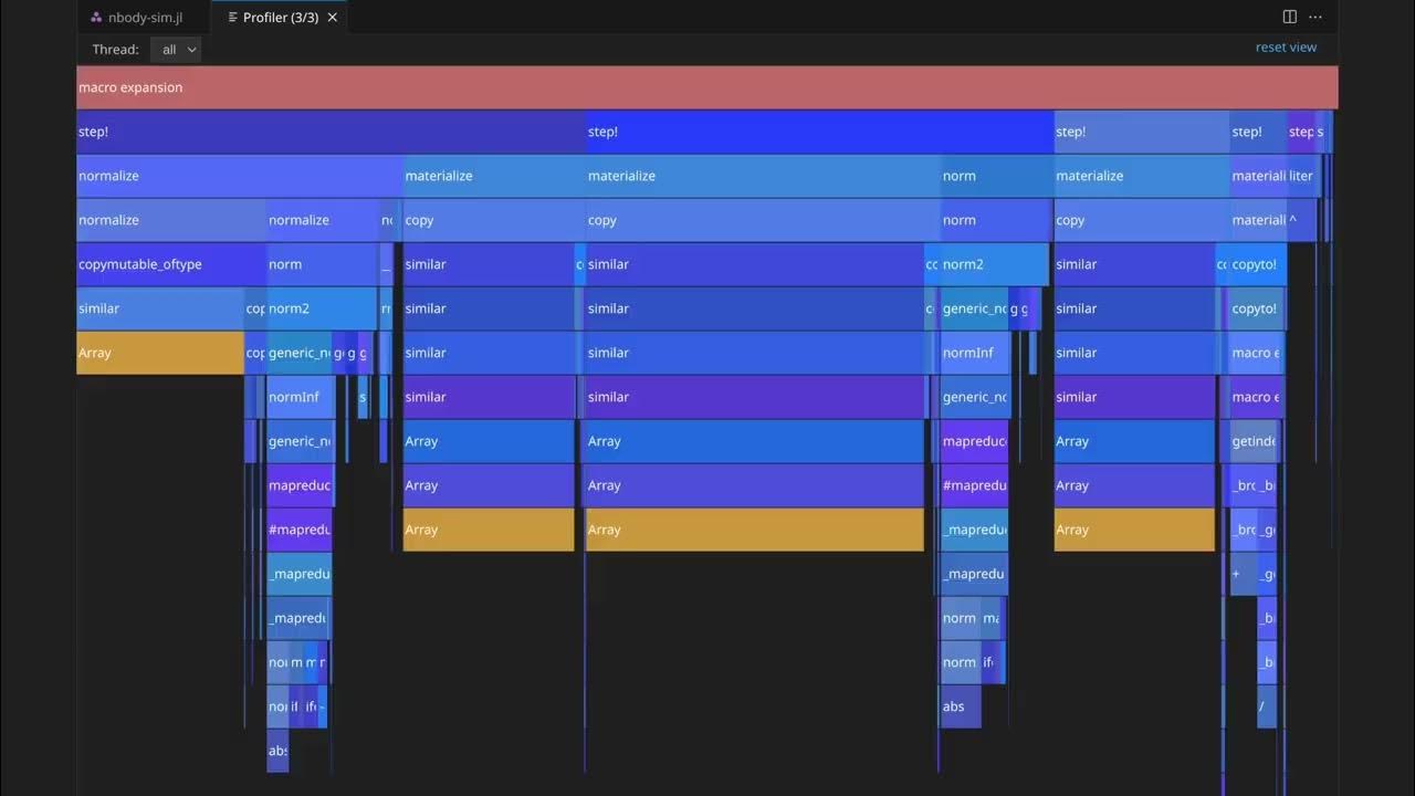 Debugging and Optimizing Julia Code - YouTube