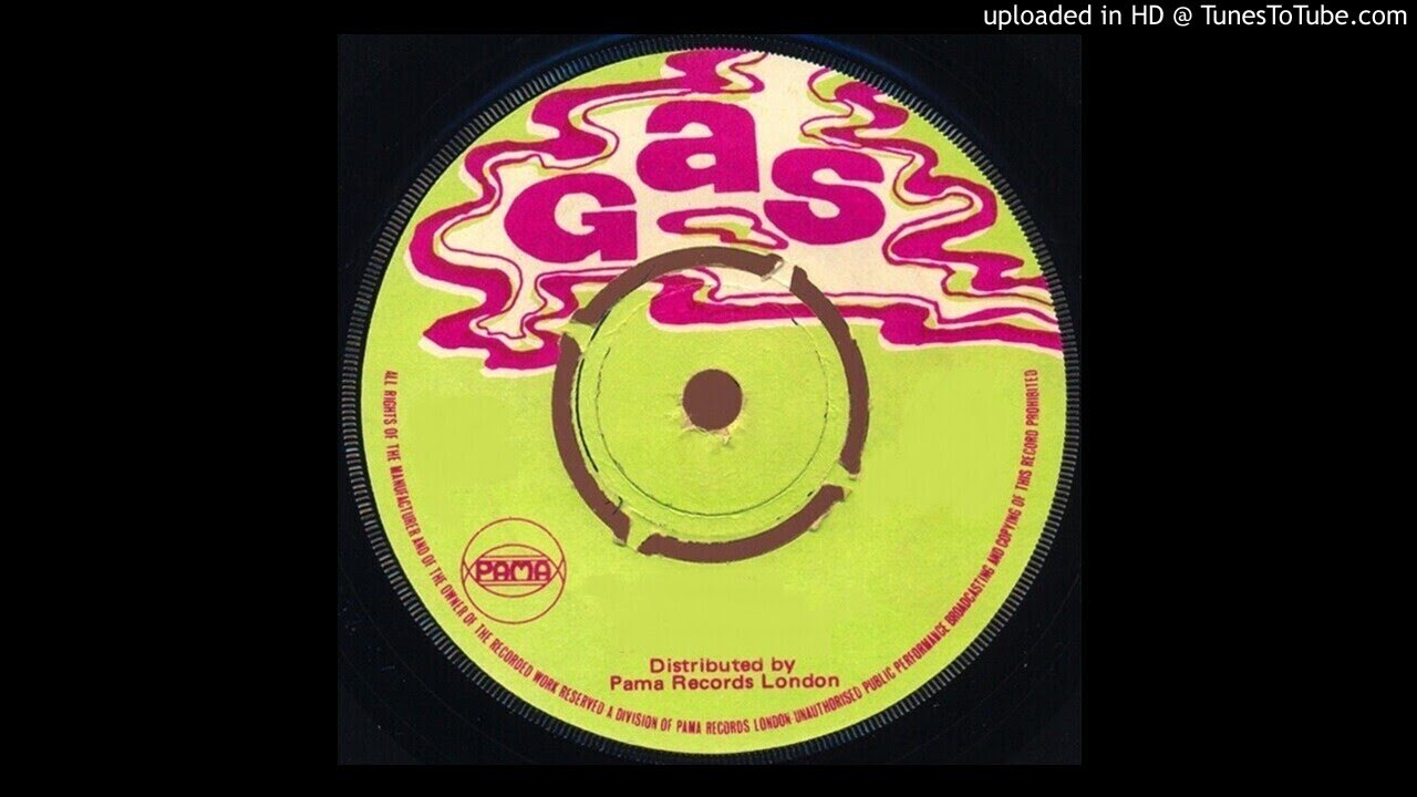 [GAS 122A] Reggae Boys - Phrases 1969 - YouTube