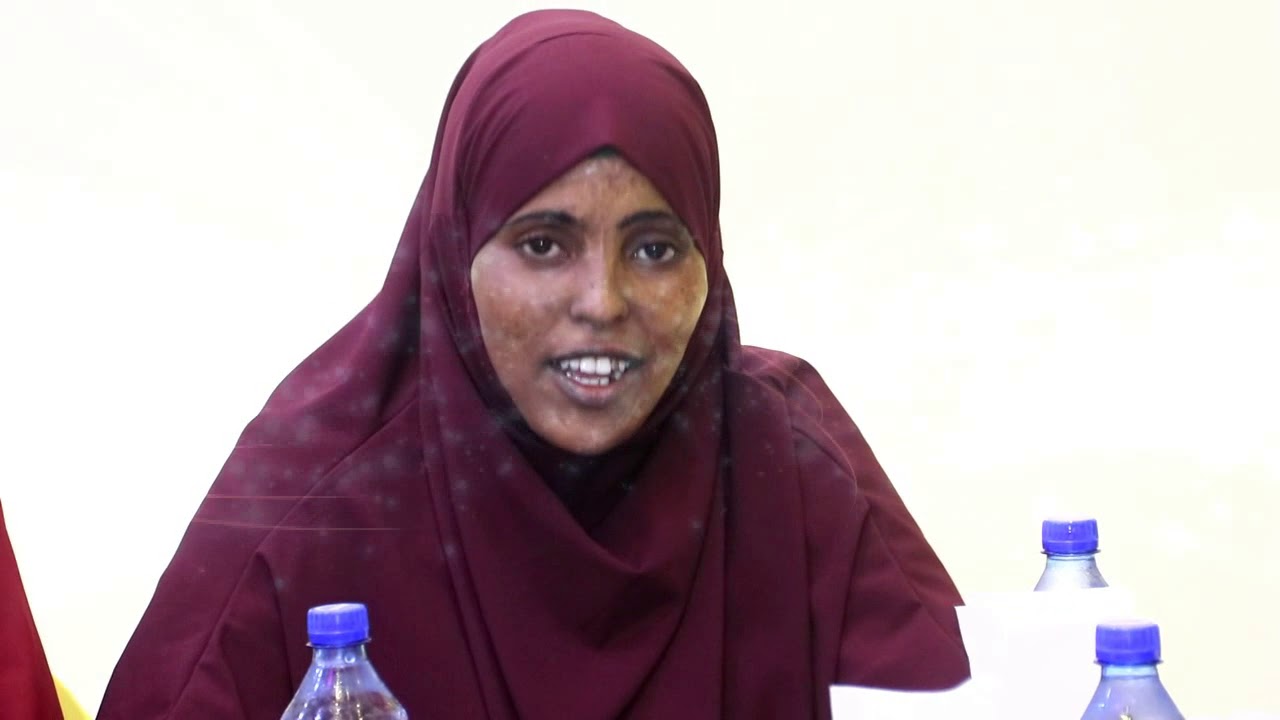 Hambalyo Abdiweli Sh Mohamed & Anab Said Ali Oo Meherkoda Uu Galkacyo ...