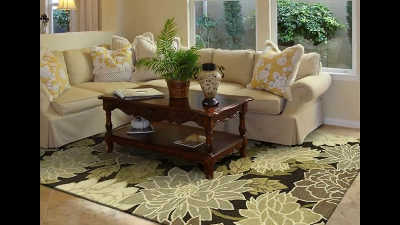 34 Rugs On Carpet Ideas For Living Room - YouTube