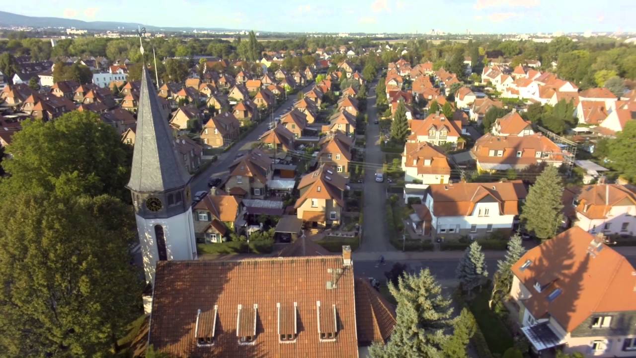 Evangelische Gemeinde Zeilsheim – RQRXK