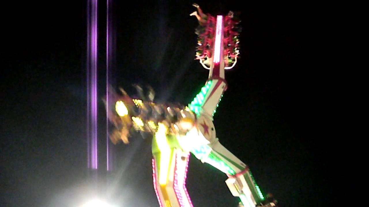 Arizona State Fair -Tango Ride - YouTube