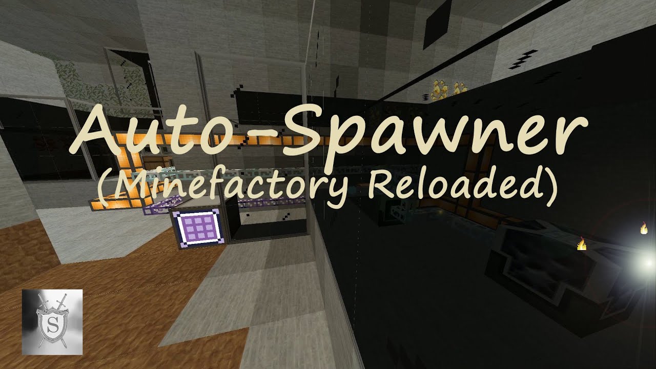 Minecraft Tutorial: Autospawner, Grinder für eine Mob Farm ...