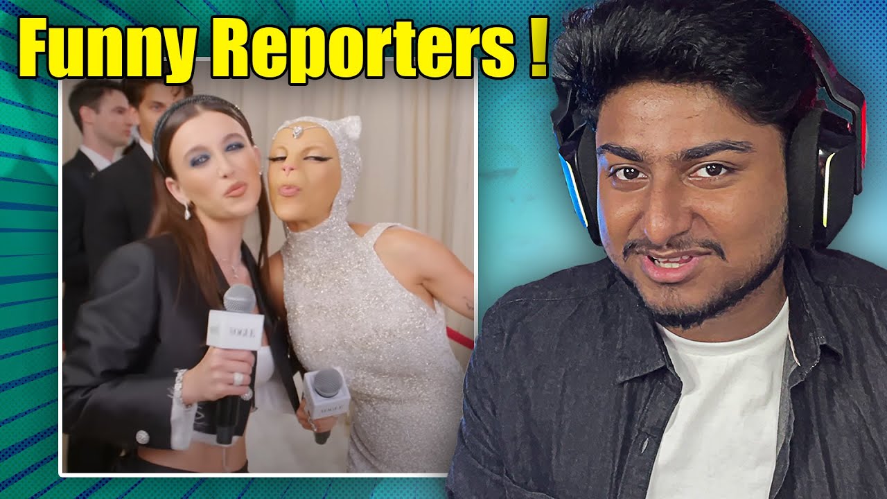 Funny Public Vs Reporters! (FUNNY MEMES) - YouTube
